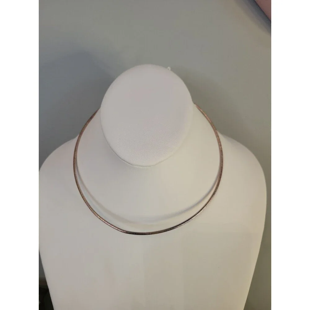 Origami Owl | Jewelry | Origami Owl Omega Necklace | Poshmark